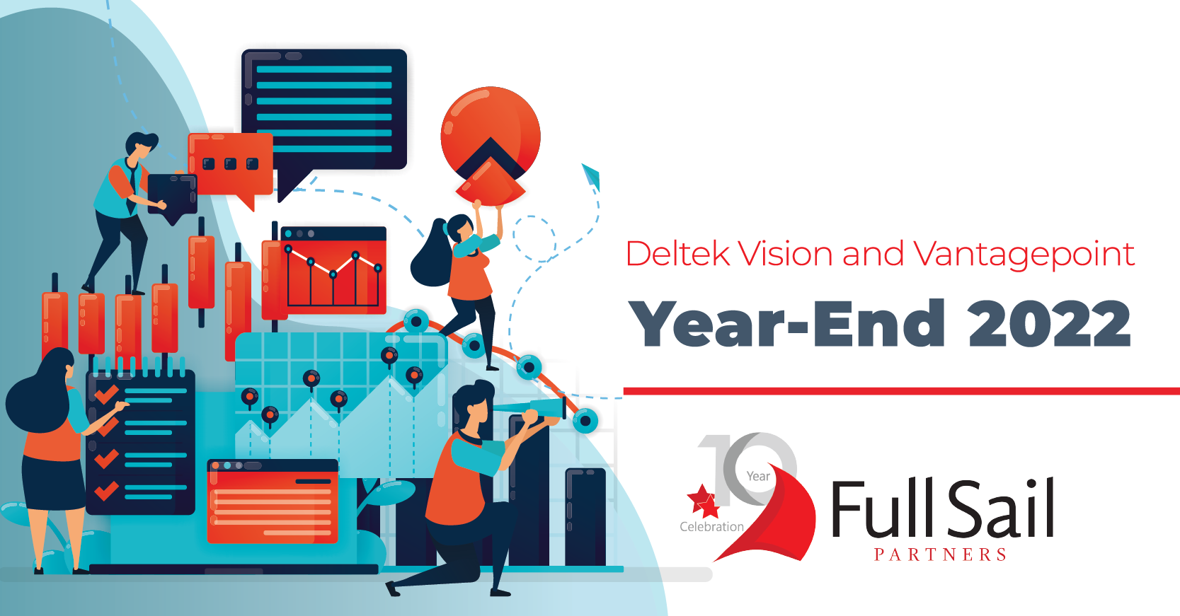 Deltek Vision and Vantagepoint Year-End 2022
